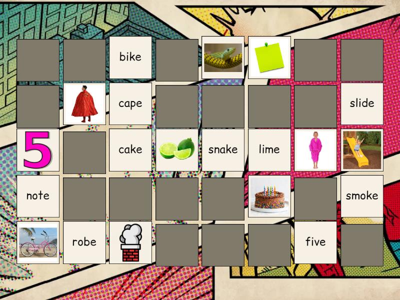 Magic e matching game - Parejas