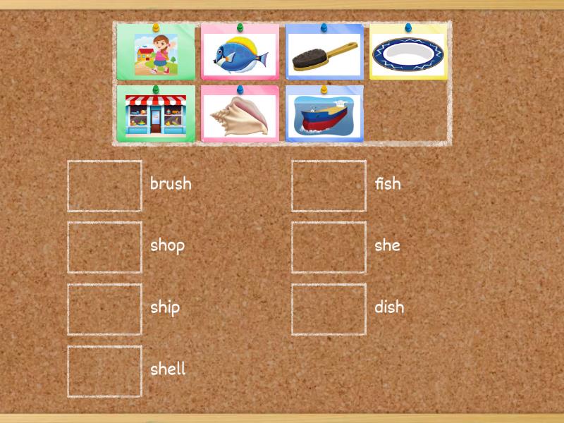 sh Matching - Match up