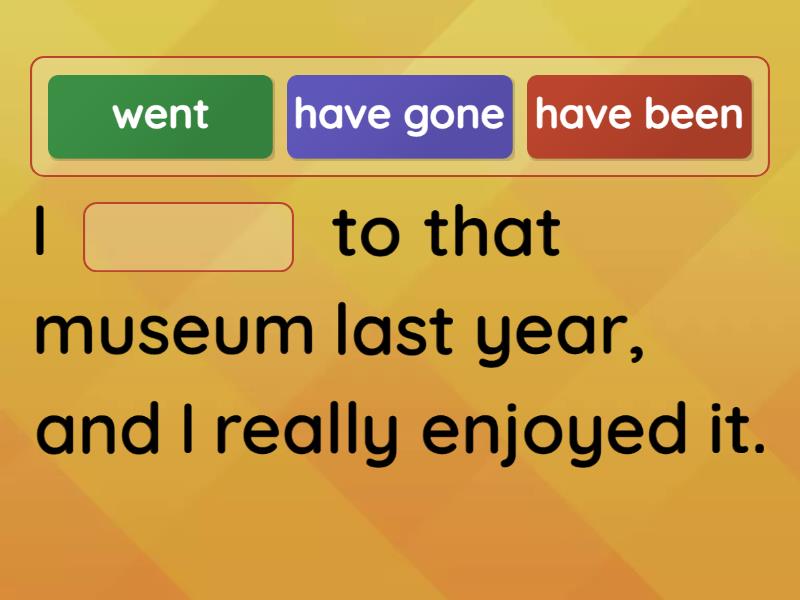 grammar recap b1-2 - Complete the sentence