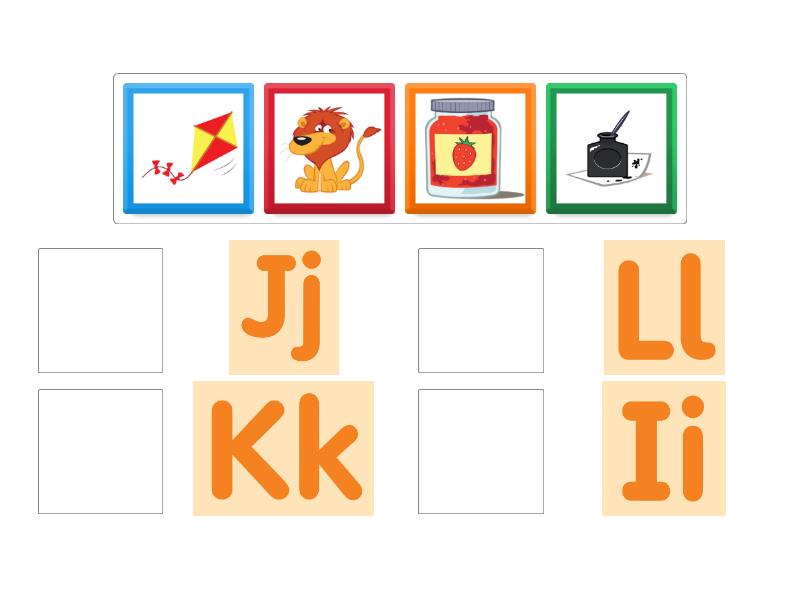 Match Ff 1 Unit 3 Phonics Match Up