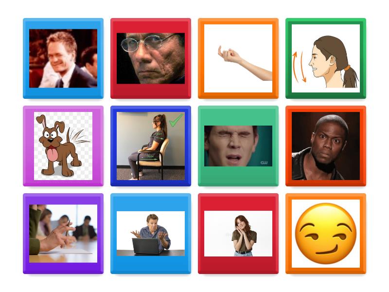 Gestures - Flip tiles