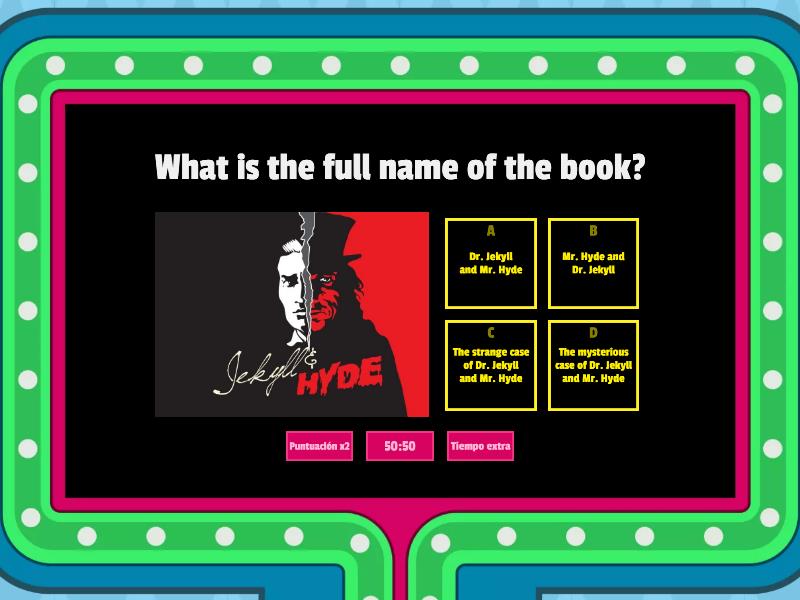 TRIVIA GAME - Concurso de preguntas