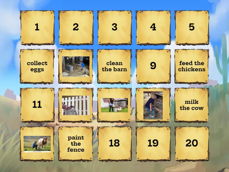 Unit 3, pen pals activities - Parejas