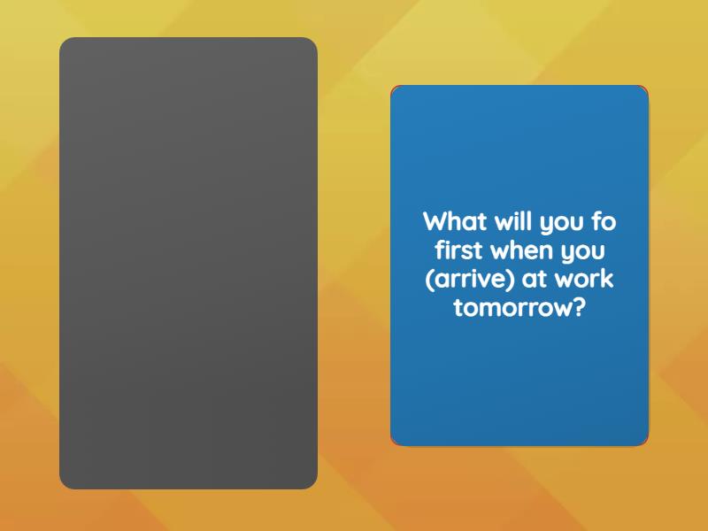 PC/PS/PF/PFC - QA - Speaking cards
