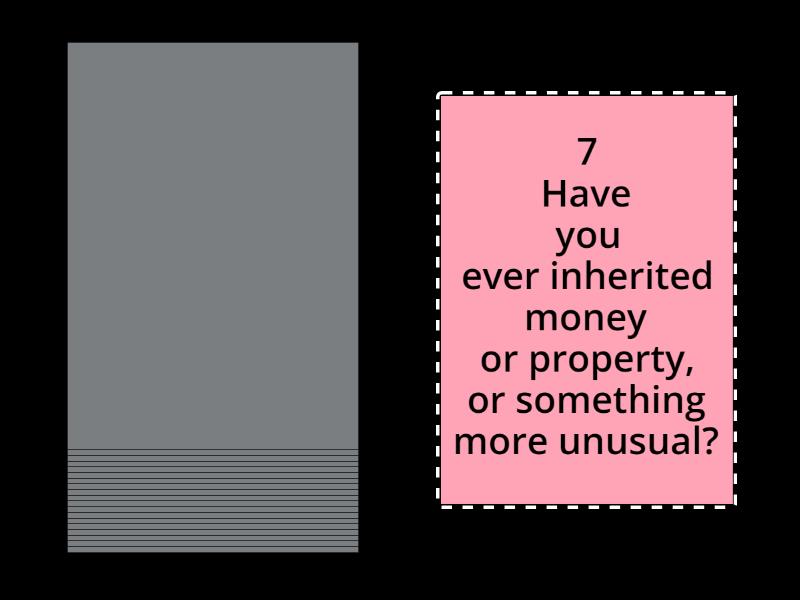 Money speaking - Speaking cards
