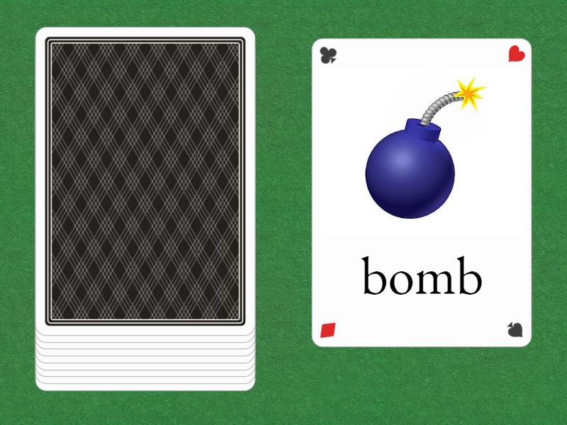 Mb phonics climb lamb.. - Speaking cards