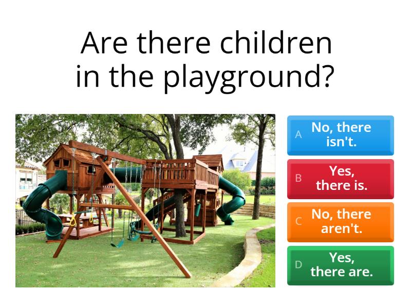 RUst. There is/are (short answers) - Quiz