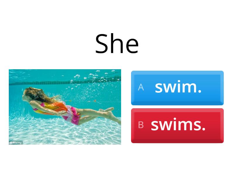 Subject/Predicate Agreement - Quiz