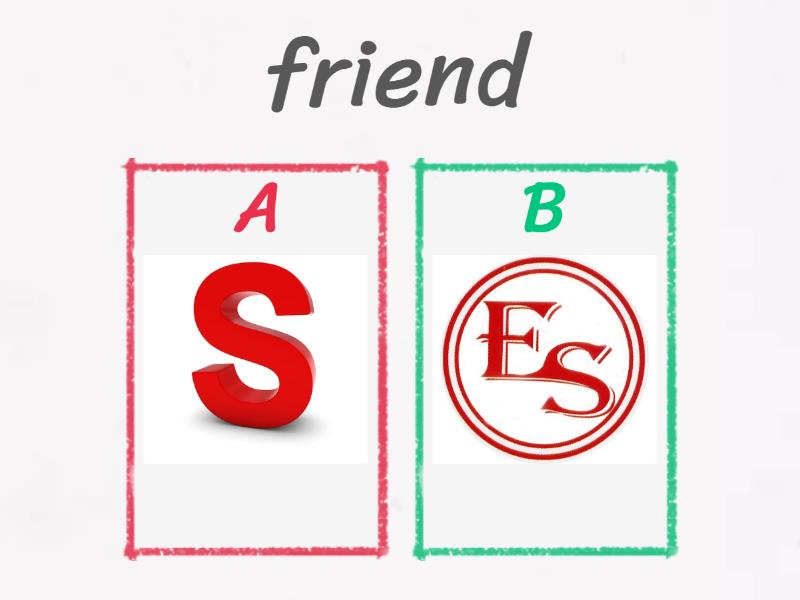 Plural nouns (-s/-es) | part 2 - Quiz