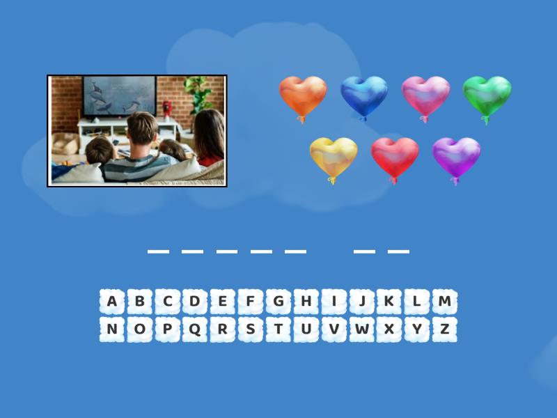 Spotlight 3 13a - Hangman