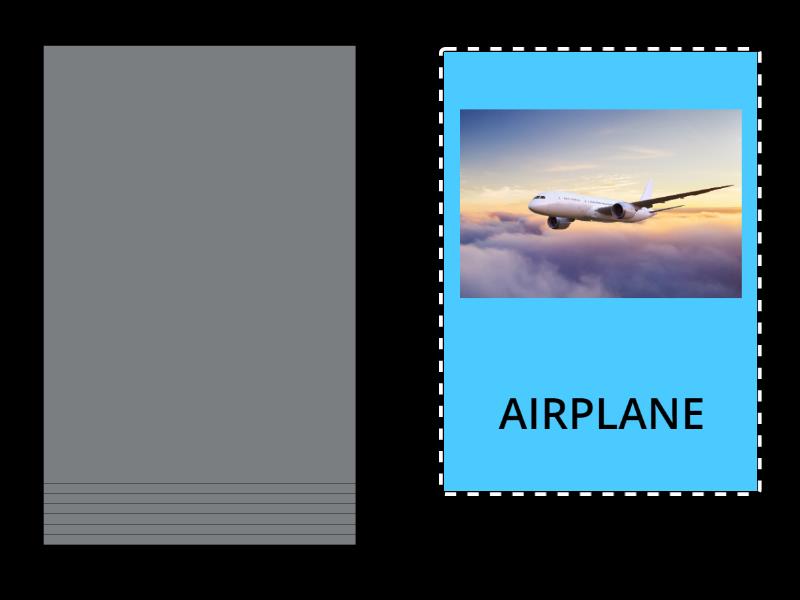 Transport - Speaking cards