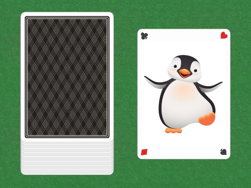 Animals BSL club - Speaking cards