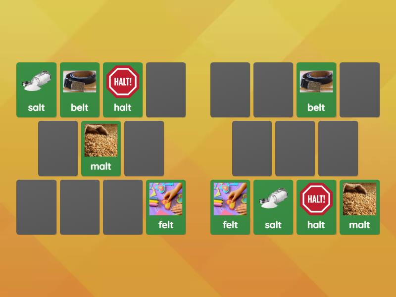 -lt Words Game by Lofty - Matching pairs