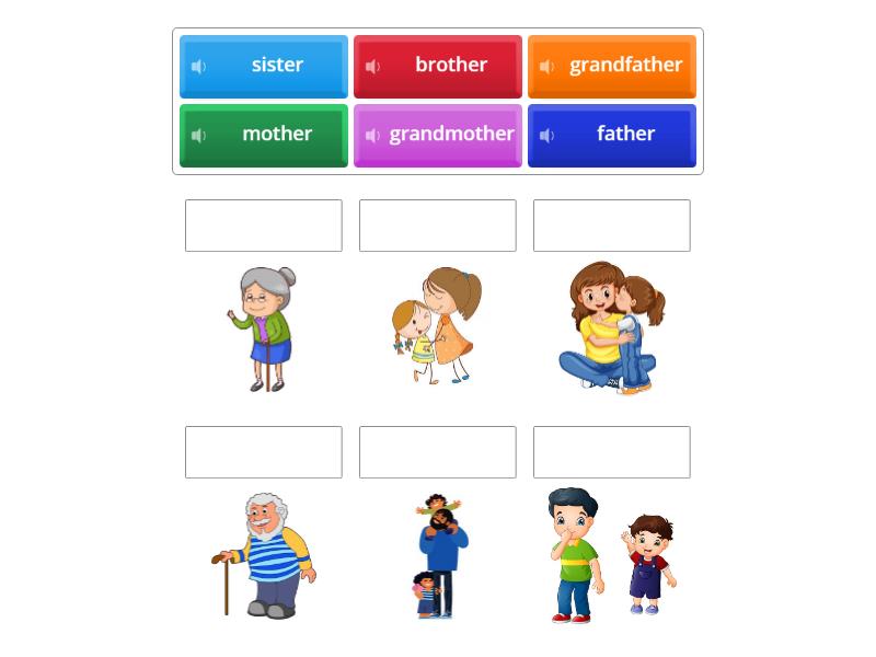 Make pairs - Match up