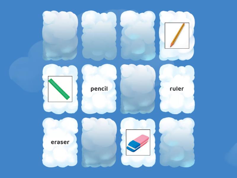 Find pairs! - Matching pairs