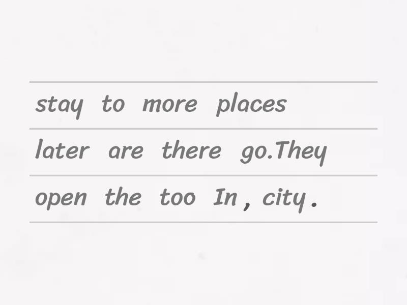 FCE sp - linking words (SB page 34 - consolidation) - Unjumble