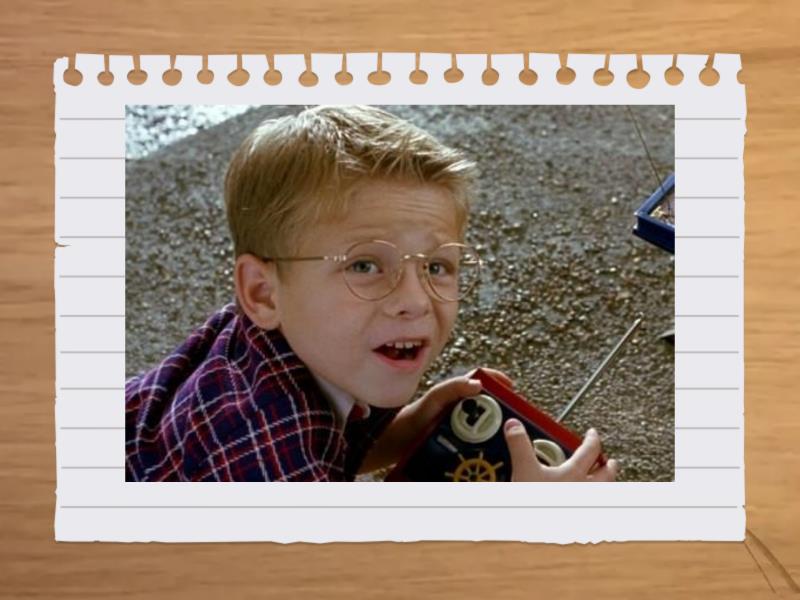 Family AA - Flash cards