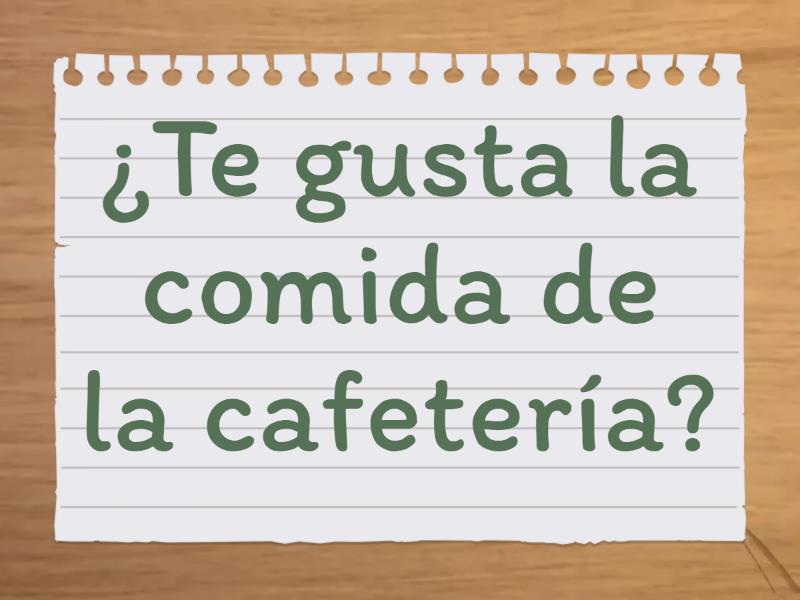 3A Speaking Prompts - Flash cards