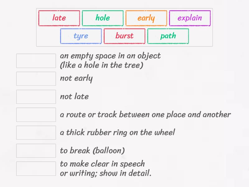 Power Up 4 Unit 4 - Comic - Match up