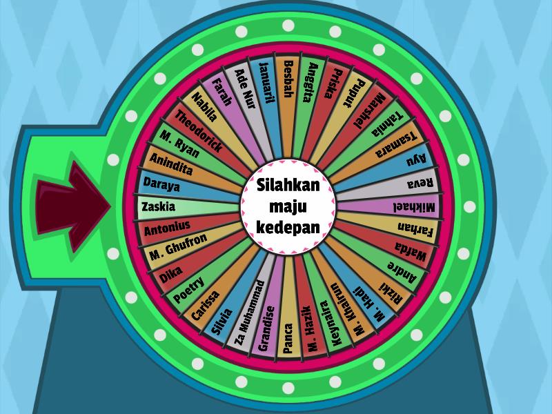 XI IPS 3 - Random wheel