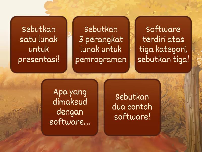Soal Software Informatika Kelas 8 - Flip tiles