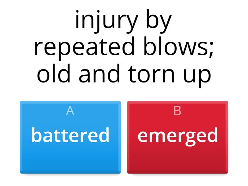 Wonderstruck part 3A - Quiz