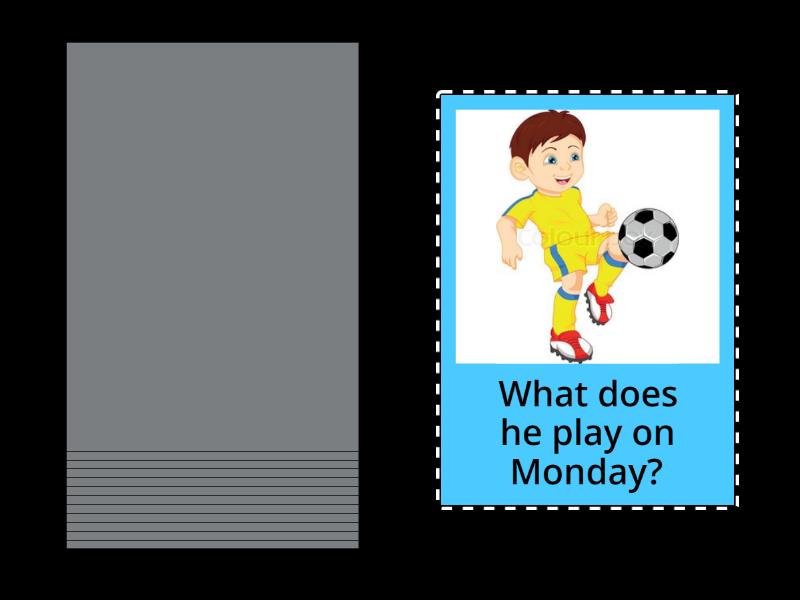 AS2 U4 Present Simple questions - Speaking cards