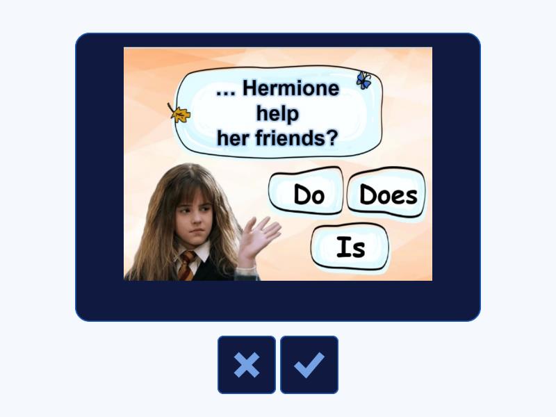 present simple \ mix sentences - Flash cards