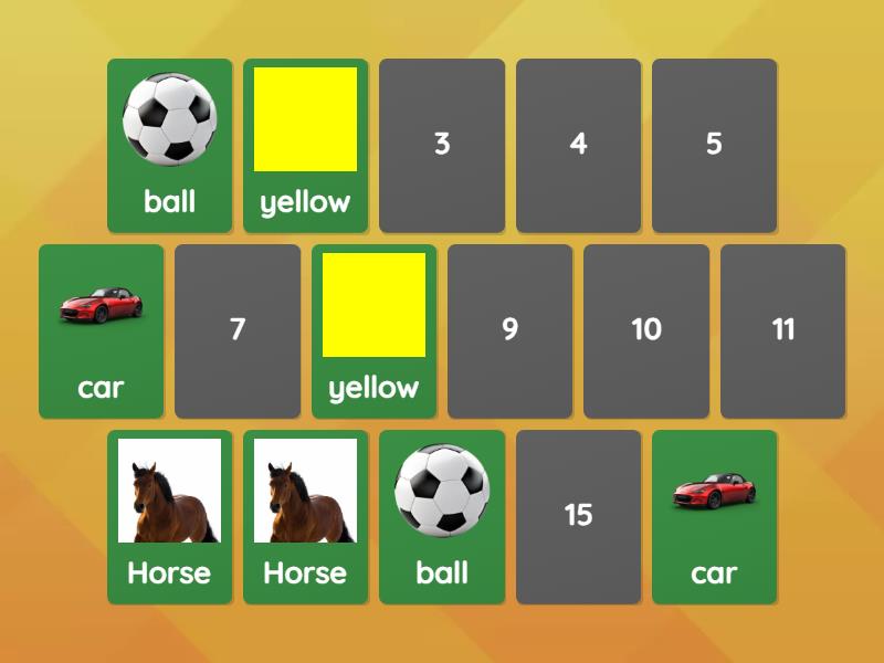 Edmark - Matching pairs