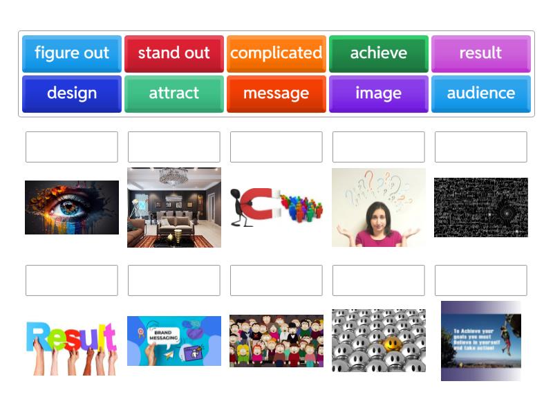 Pathways 1 unit 3 Listening B - Match up