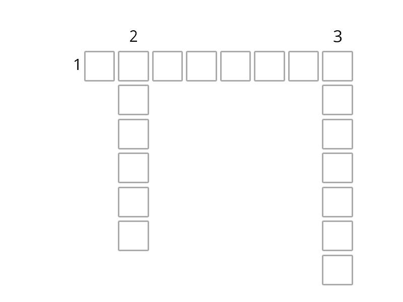 Intruders in an ecosystem - Crossword