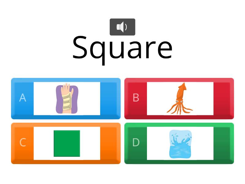 Oxford Phonics sk-sc-spr-str-spl-squ - Quiz