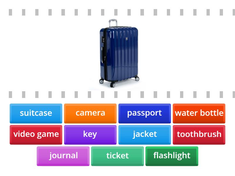 Super kids 4 - Unit 2 - starters words - Find the match
