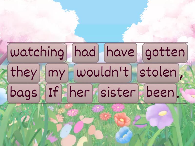 Unreal Conditional - Reordenar