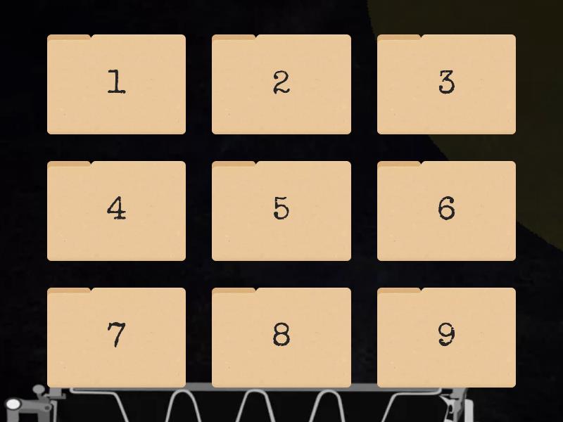 The Giver Chapter 3-4 - Open the box