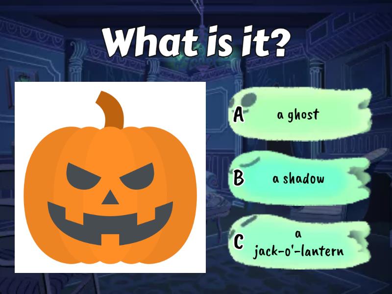 Nightmare before Christmas - Quiz