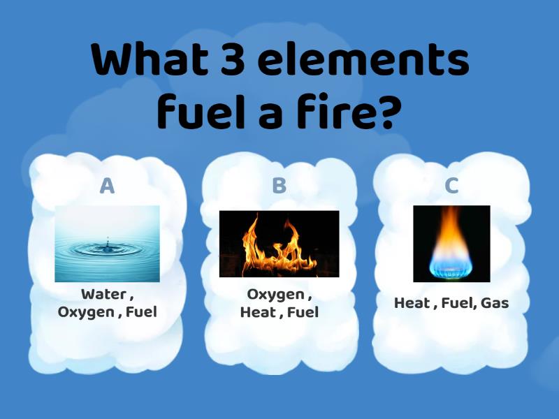 Fire Safety - Quiz