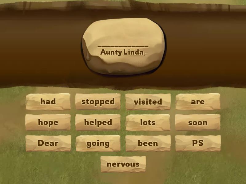 WW2 Writing (U.9) - Find the match