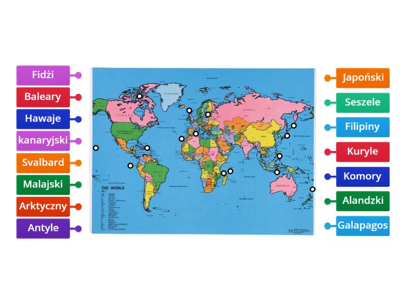 Archipelagi - Labelled diagram