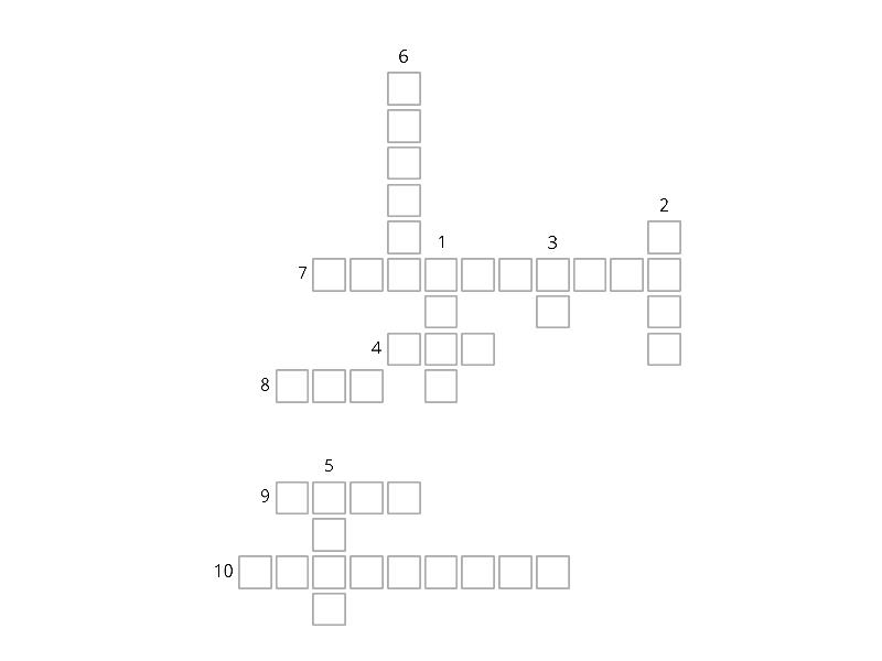 klasa 2 to pro - Crossword