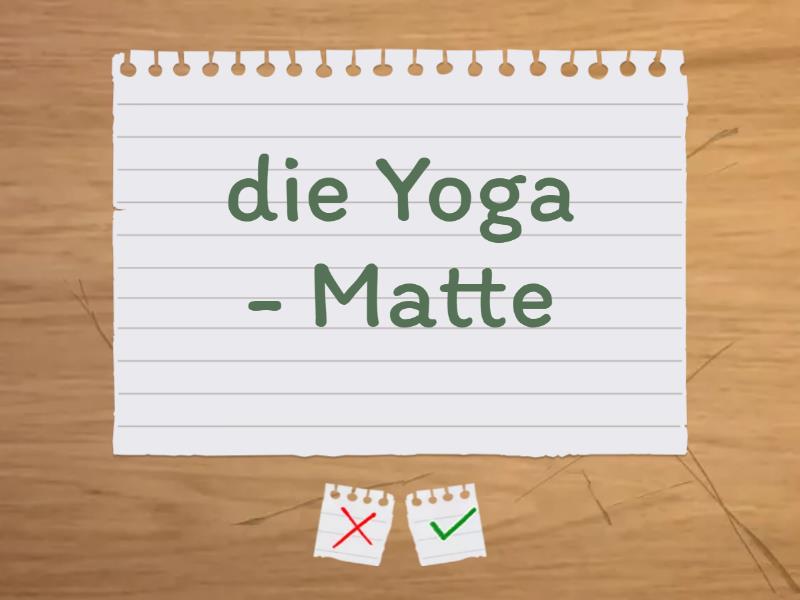 Arena B1 - 1 - Flash cards