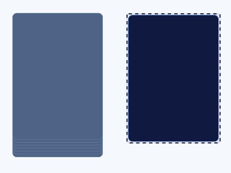 Round 1 - Saying Large Numbers - Speaking cards