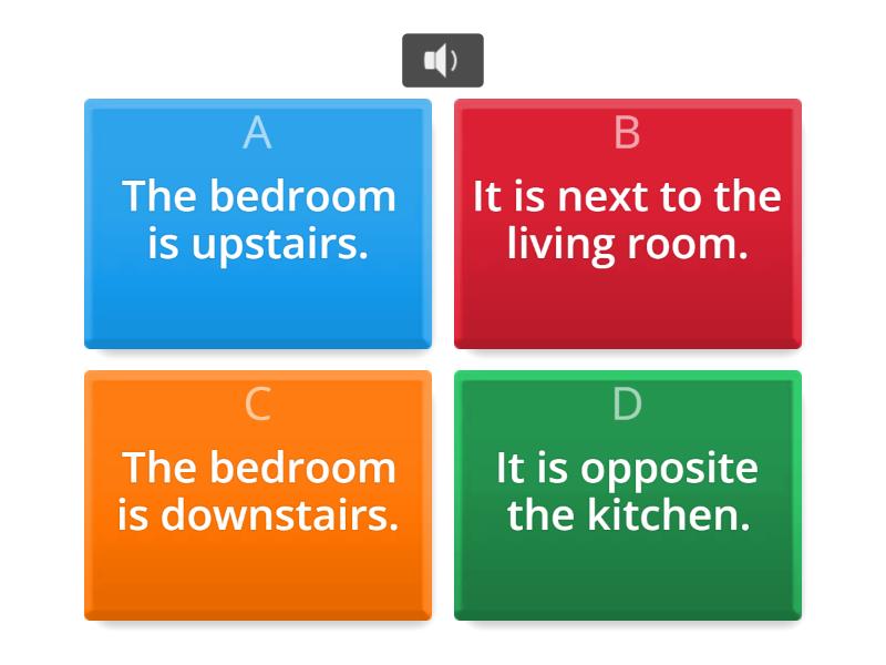 2. Architect - Directions - Listening and Choose the correct sentence ...