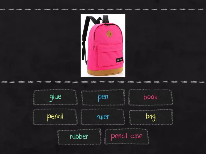 Academy Stars 1. Unit 2. School things - Cada oveja con su pareja