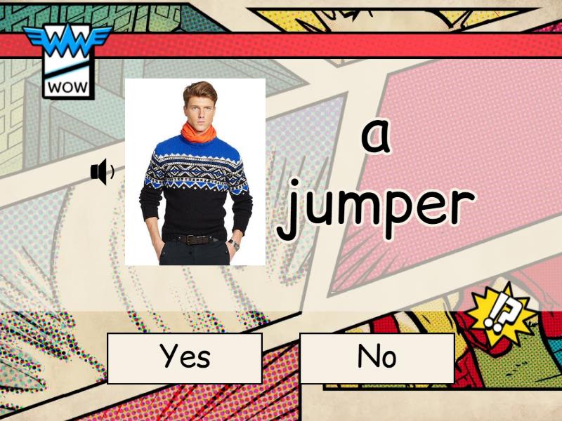 ff starter unit 8 - True or false