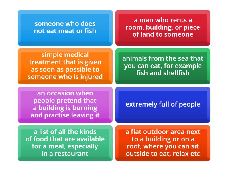 Roadmap B1+. 3D. Warm-up - Fichas giratorias