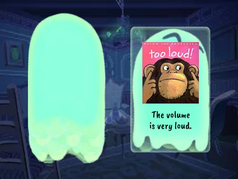 Letter V sentences - Speaking cards
