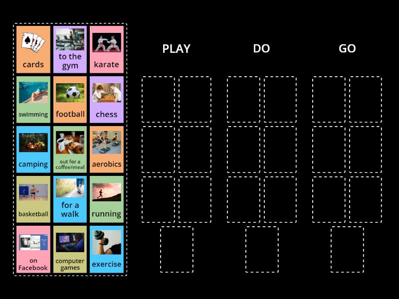 ACPB-B07-Freetimeactivities - Group sort