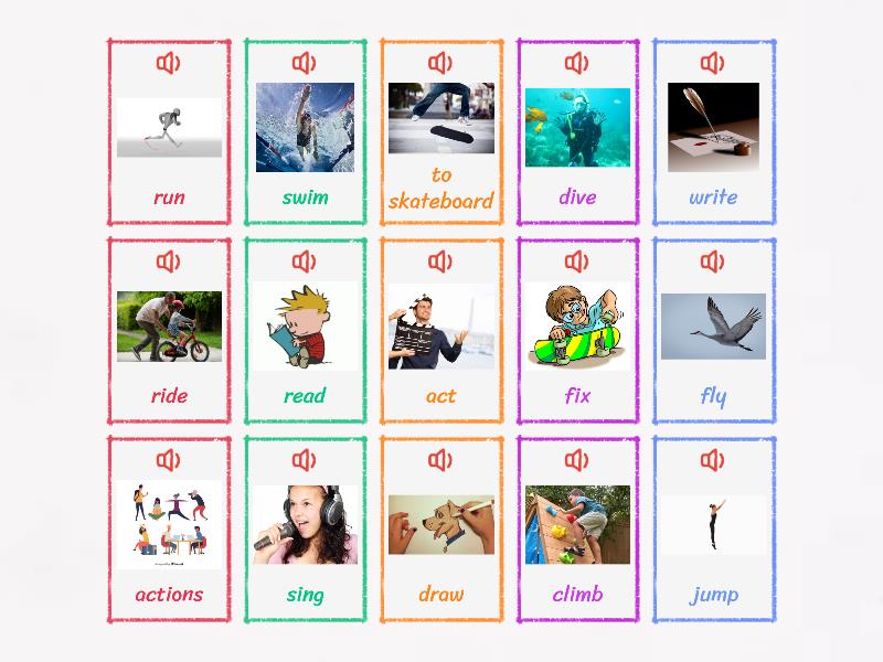 actions (gg1, unit 5) - Flip tiles