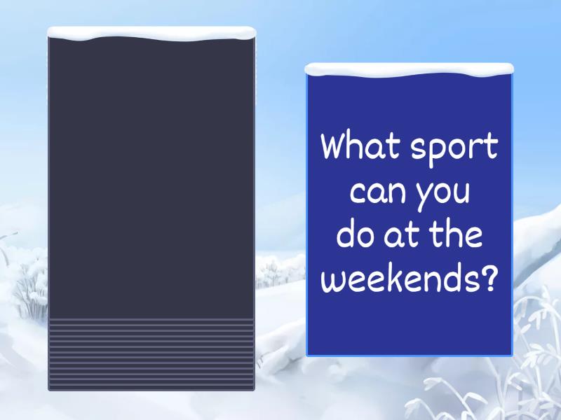 speaking unit 3 Brainy 5 - Random cards